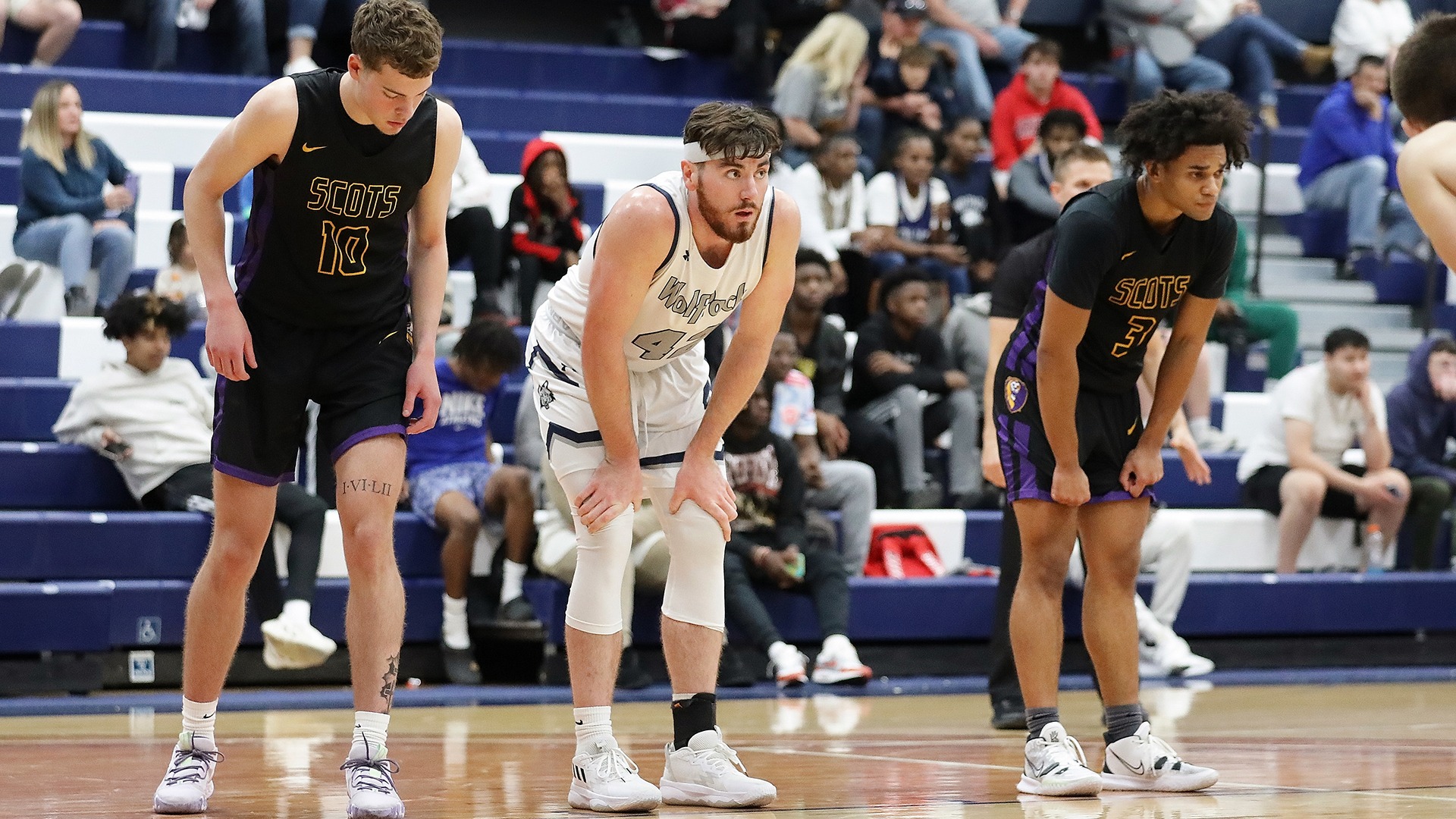 Jackson Slayton - 2022-23 - Men's Basketball - Madison College Athletics