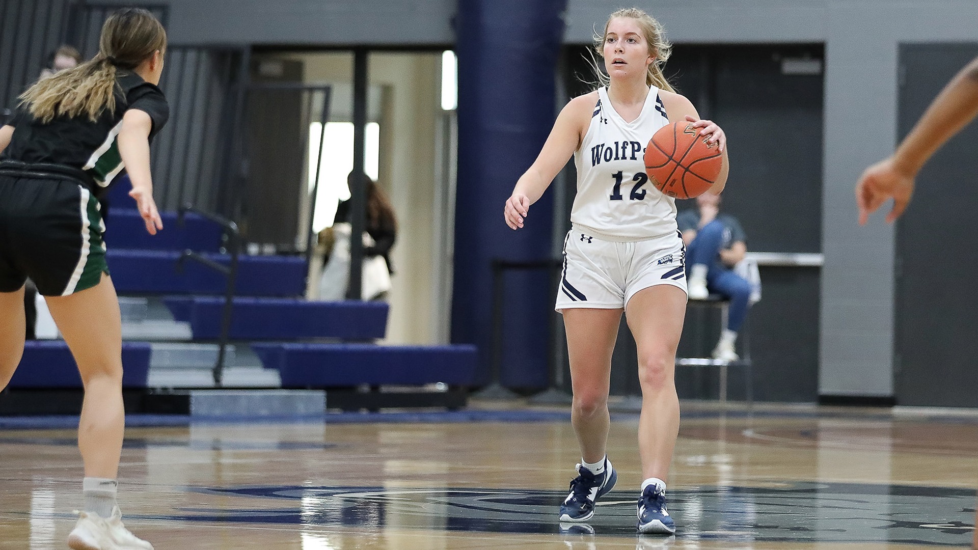 Emma Paulson - 2022-23 - Women's Basketball - Madison College Athletics