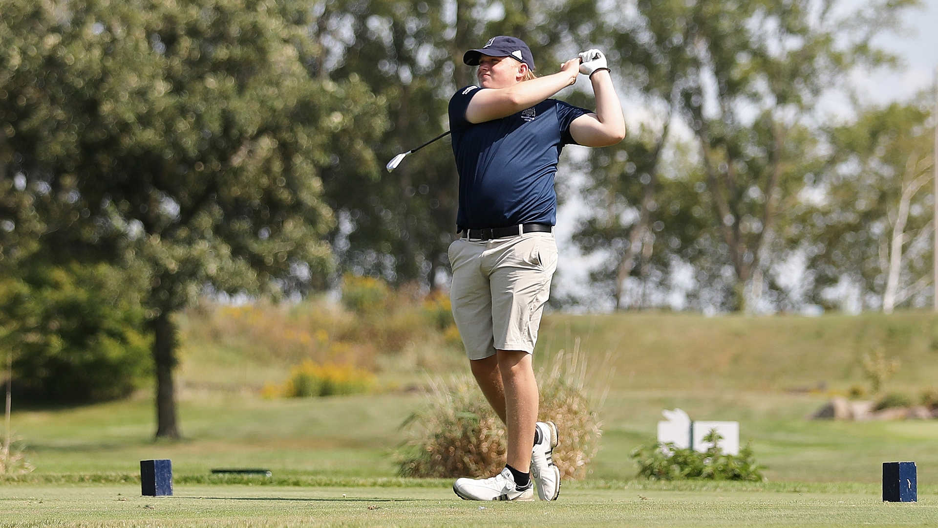 Tyler Dahl - 2021-22 - Golf - Madison College Athletics