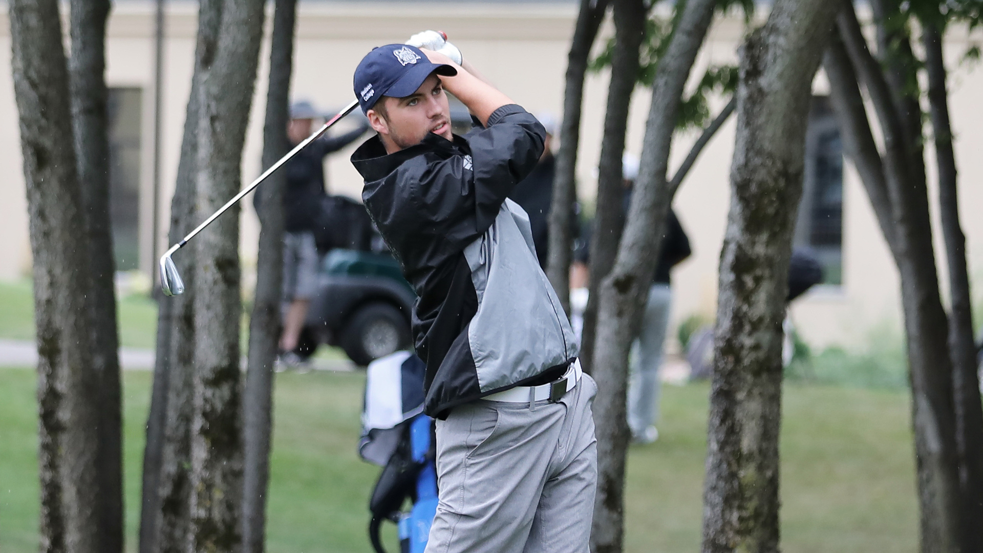 Nicholas Kipp - 2021-22 - Golf - Madison College Athletics