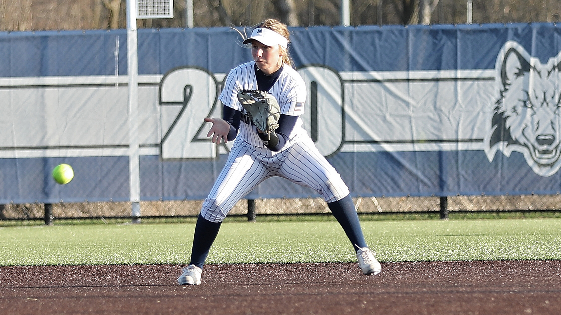 Ellie Rademacher - 2023 - Softball - Madison College Athletics