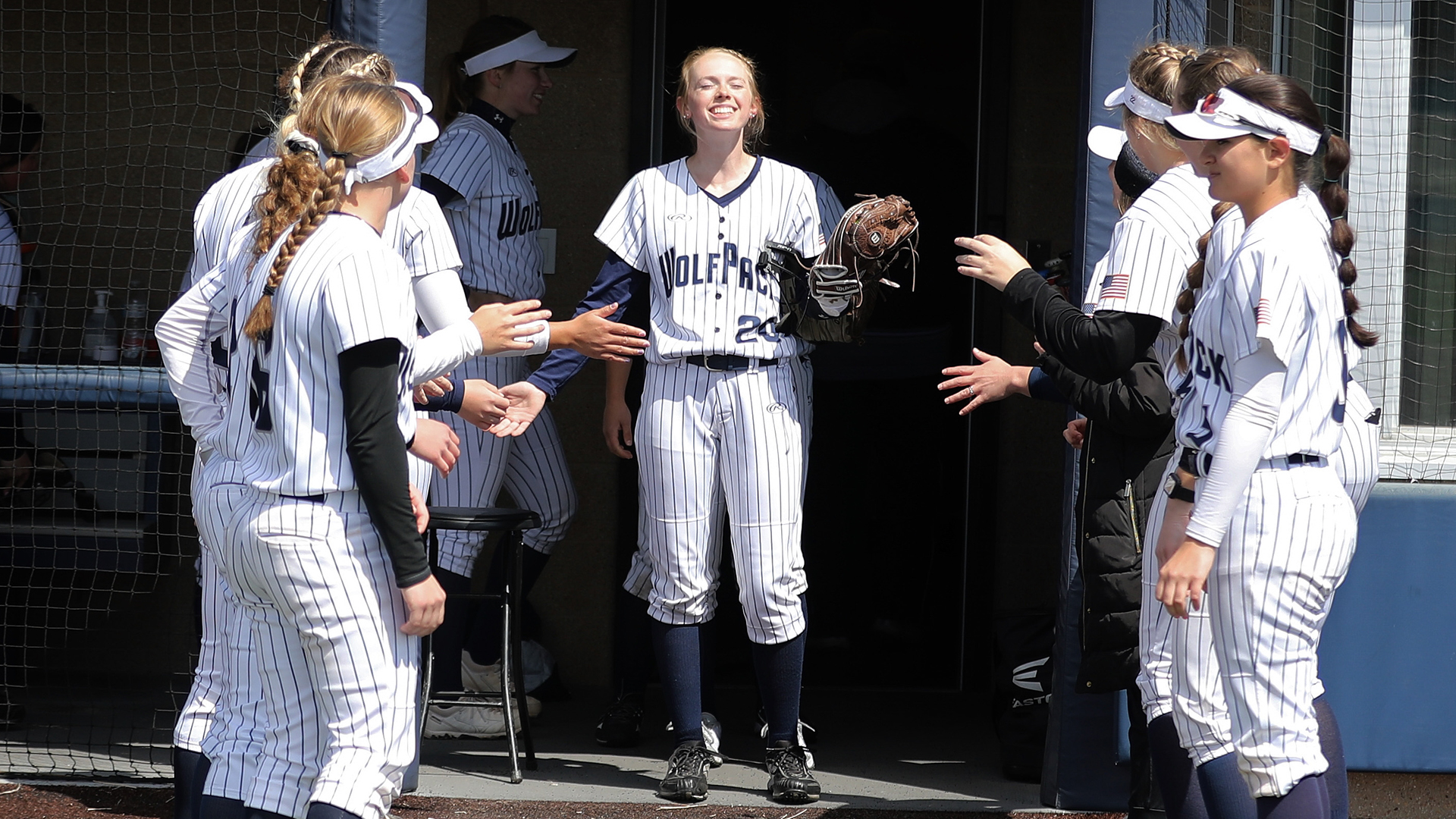 Casey Fountain - 2022 - Softball - Madison College Athletics