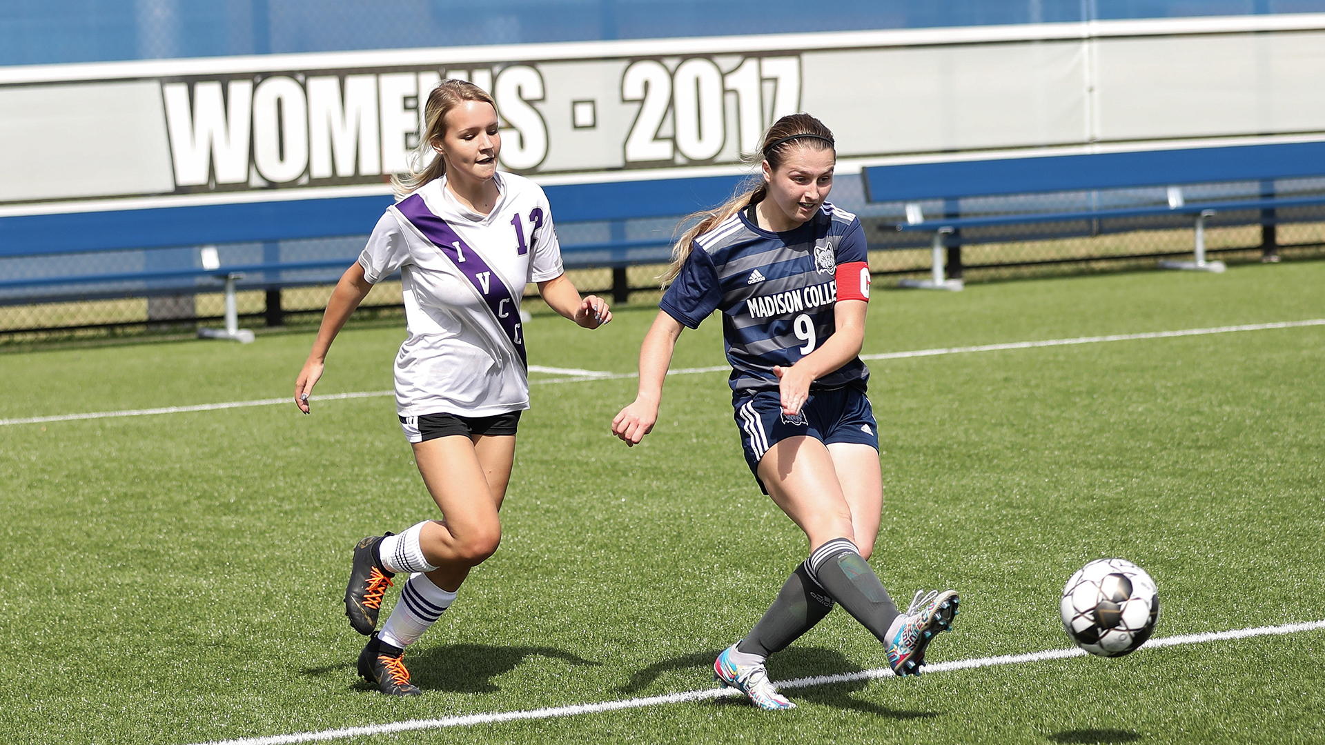 WolfPack battle to draw at Kankakee - Madison College Athletics
