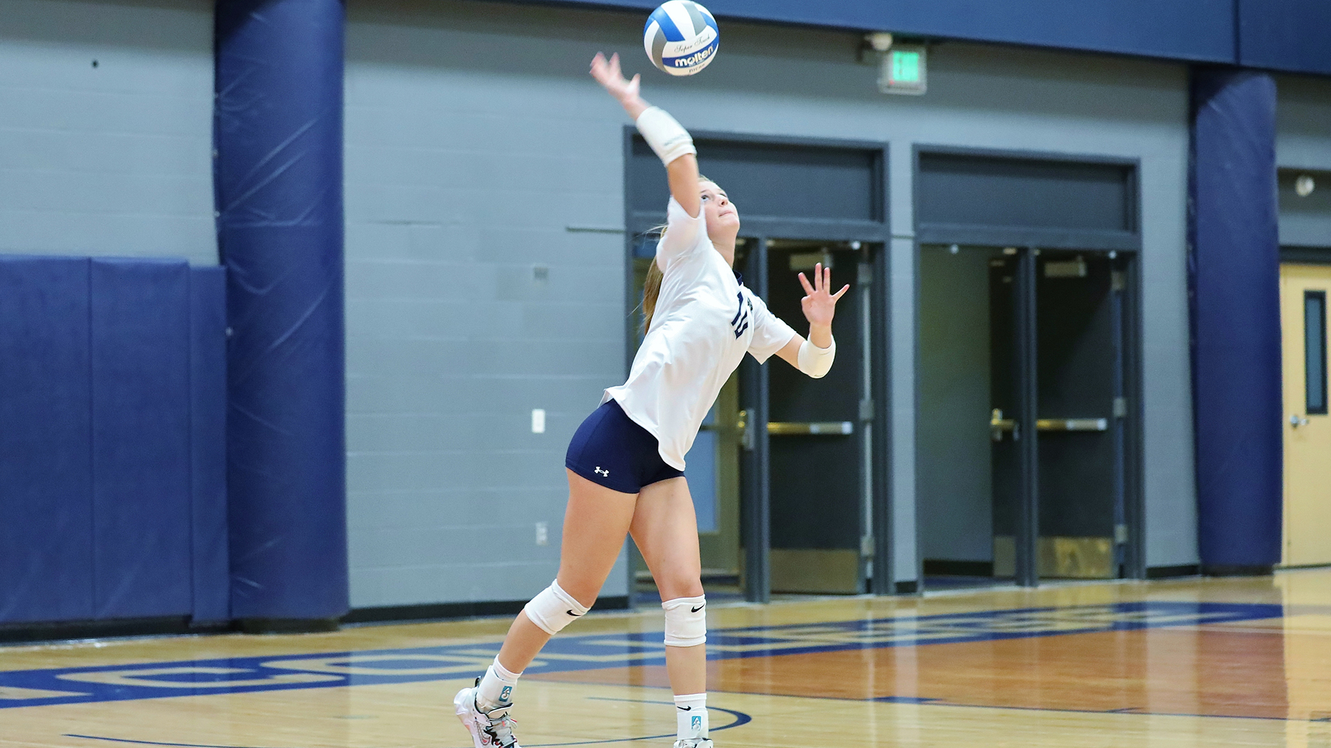 Gabby Hack - 2023 - Women's Volleyball - Madison College Athletics