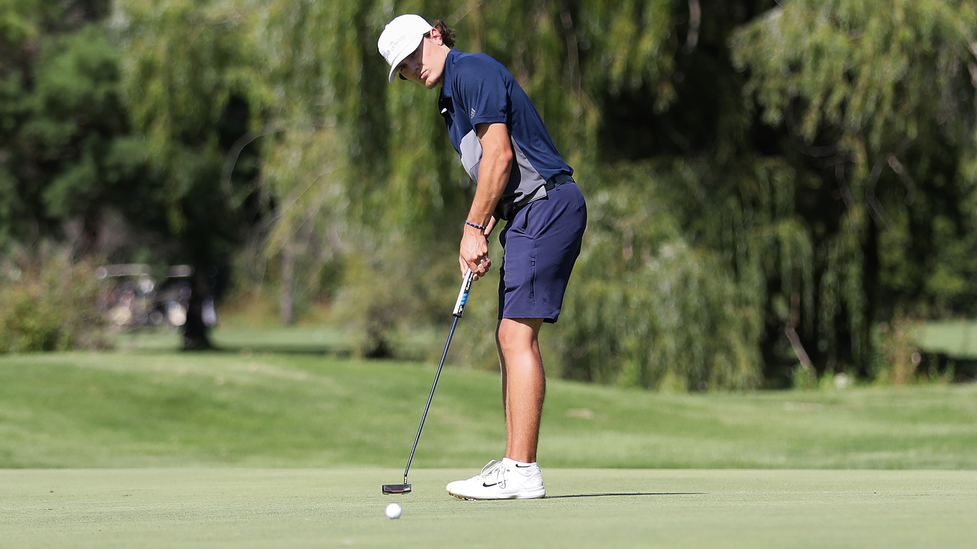 Ethan Thomas - 2022-23 - Golf - Madison College Athletics