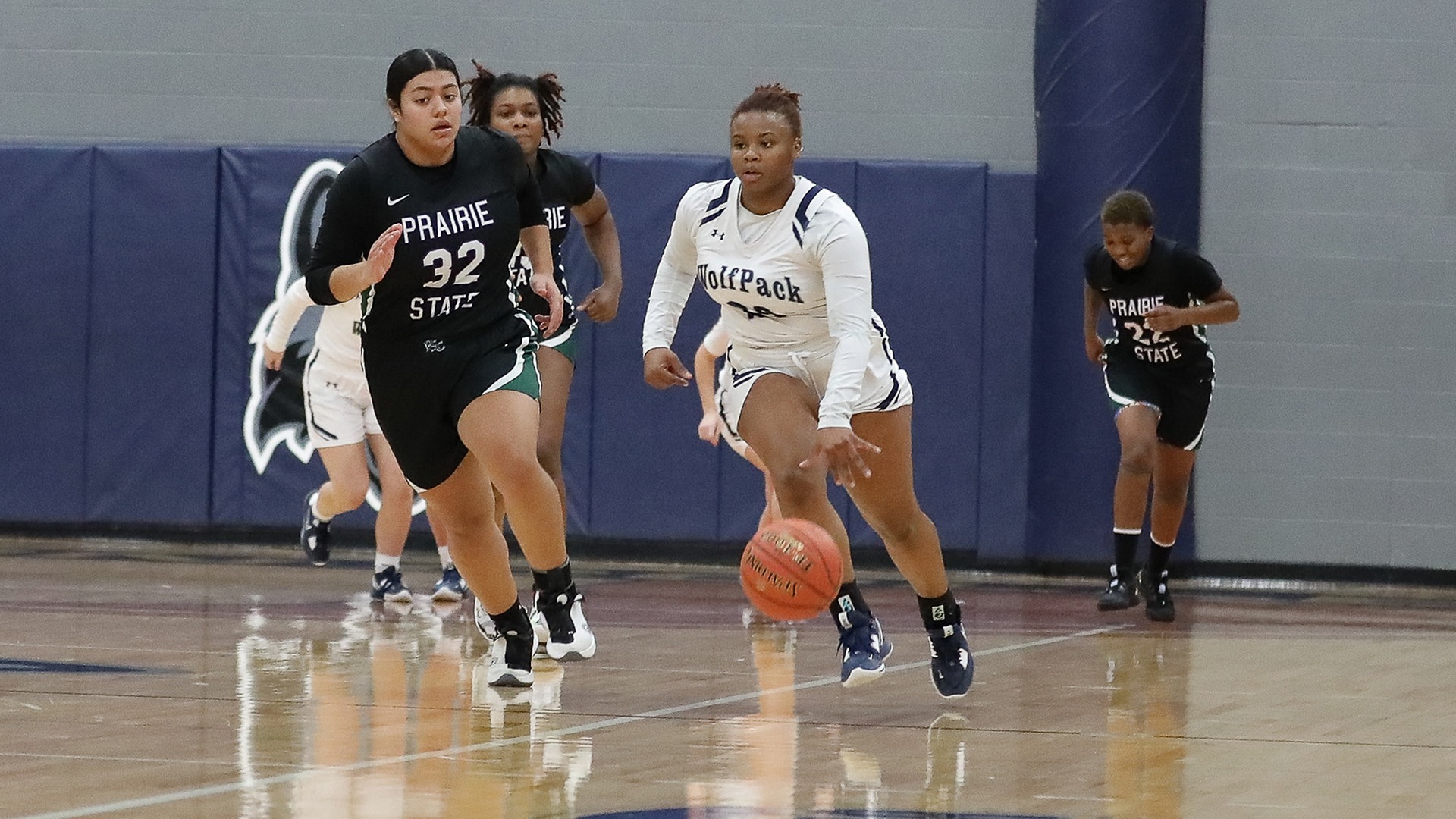 Mikala Williams - 2022-23 - Women's Basketball - Madison College Athletics