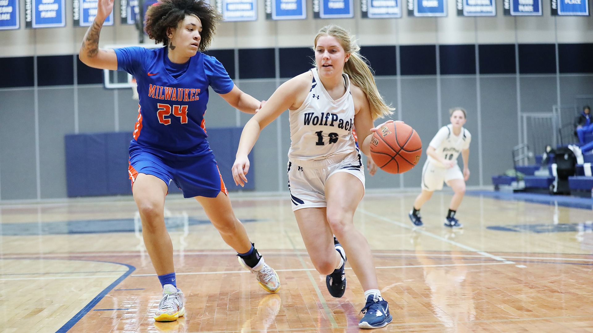 Emma Paulson - 2022-23 - Women's Basketball - Madison College Athletics