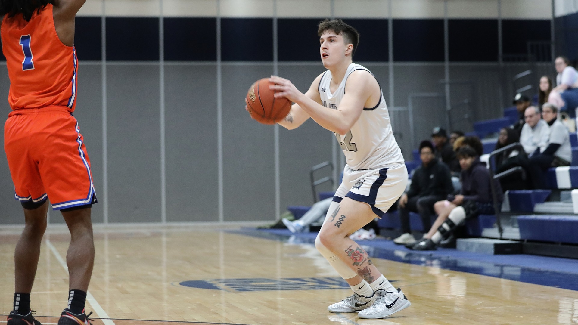 Miles Molitor - 2022-23 - Men's Basketball - Madison College Athletics