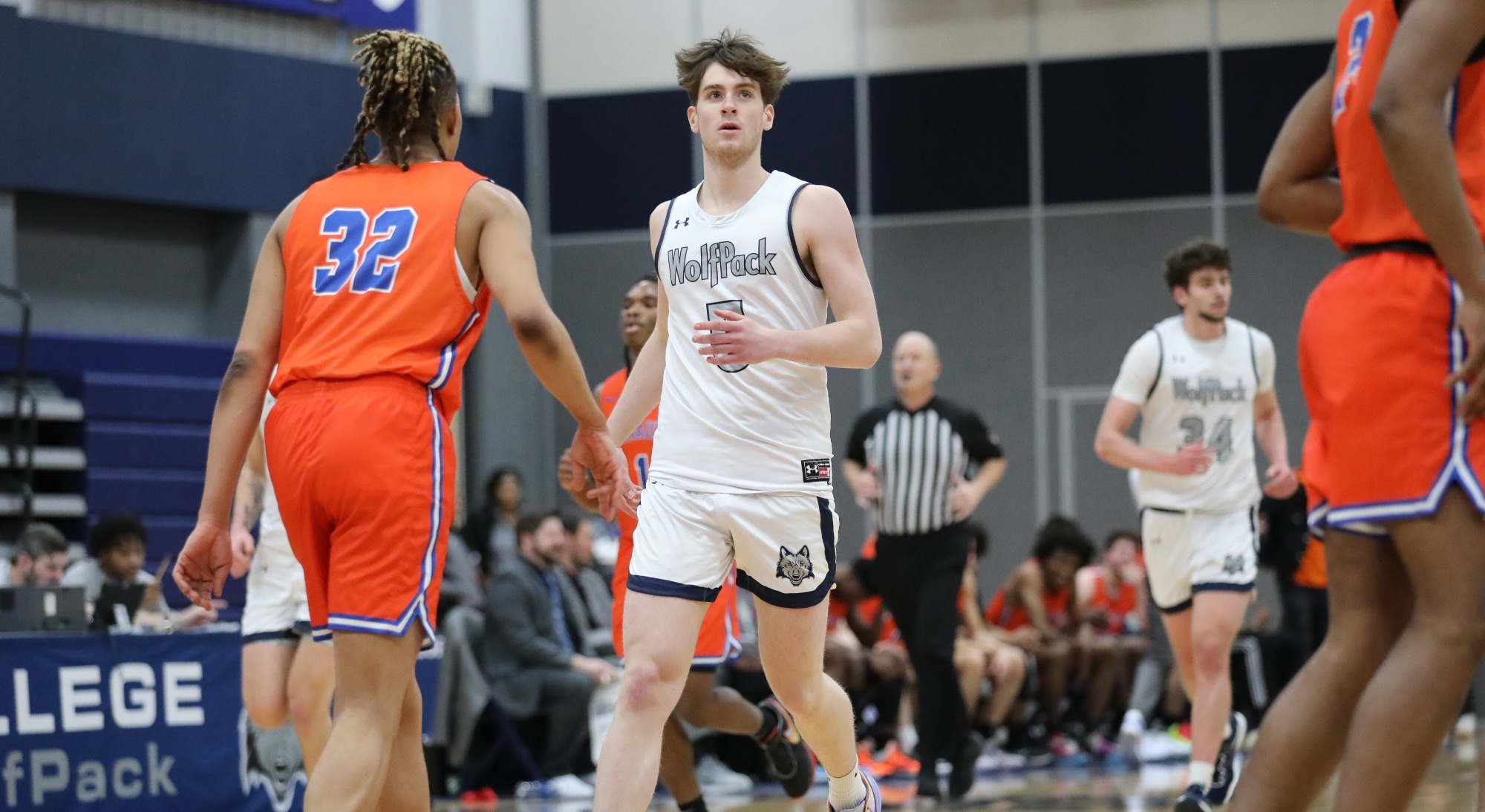 Felix Rose - 2022-23 - Men's Basketball - Madison College Athletics