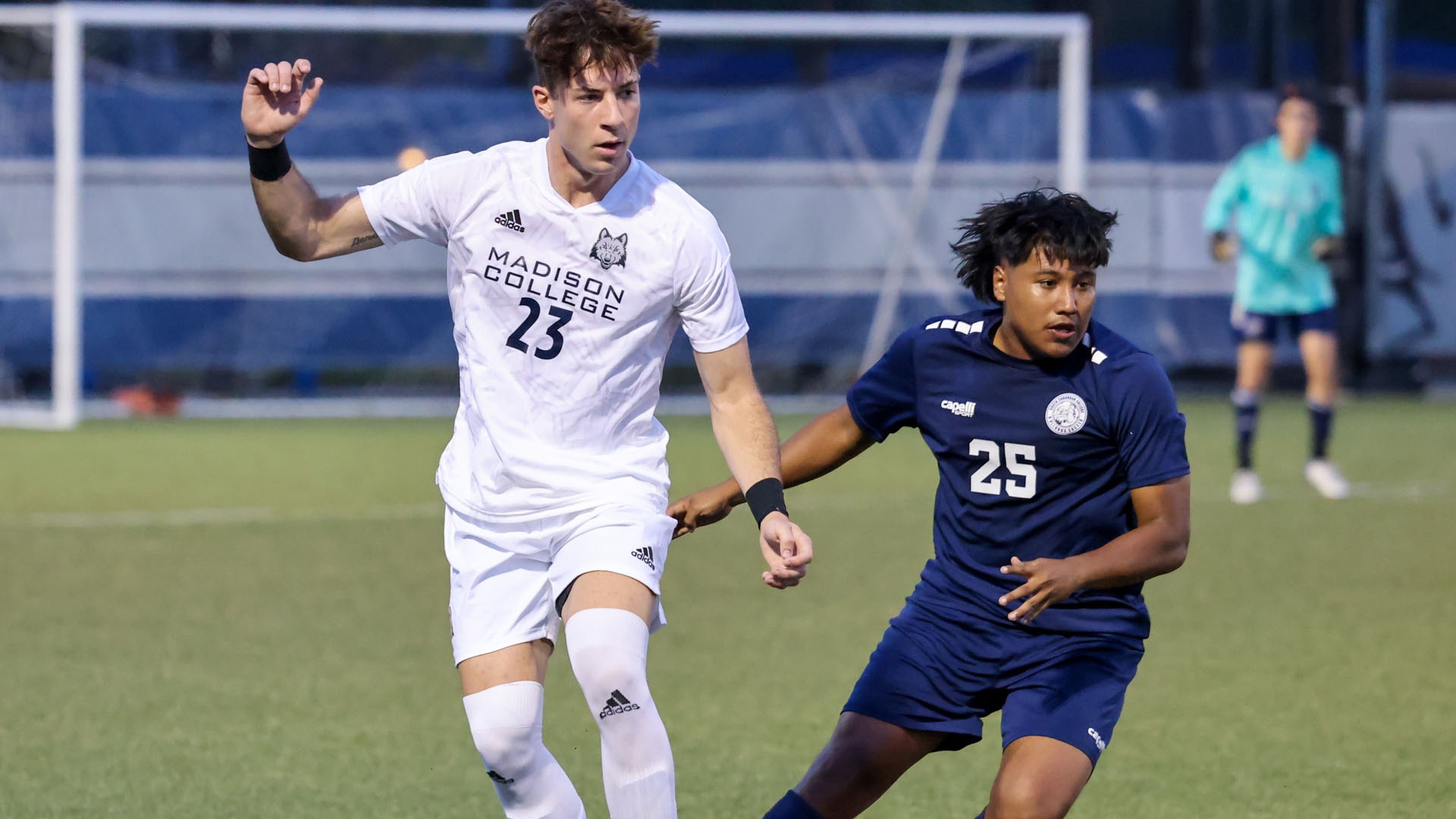 Adrian Henkovic - 2023 - Men's Soccer - Madison College Athletics