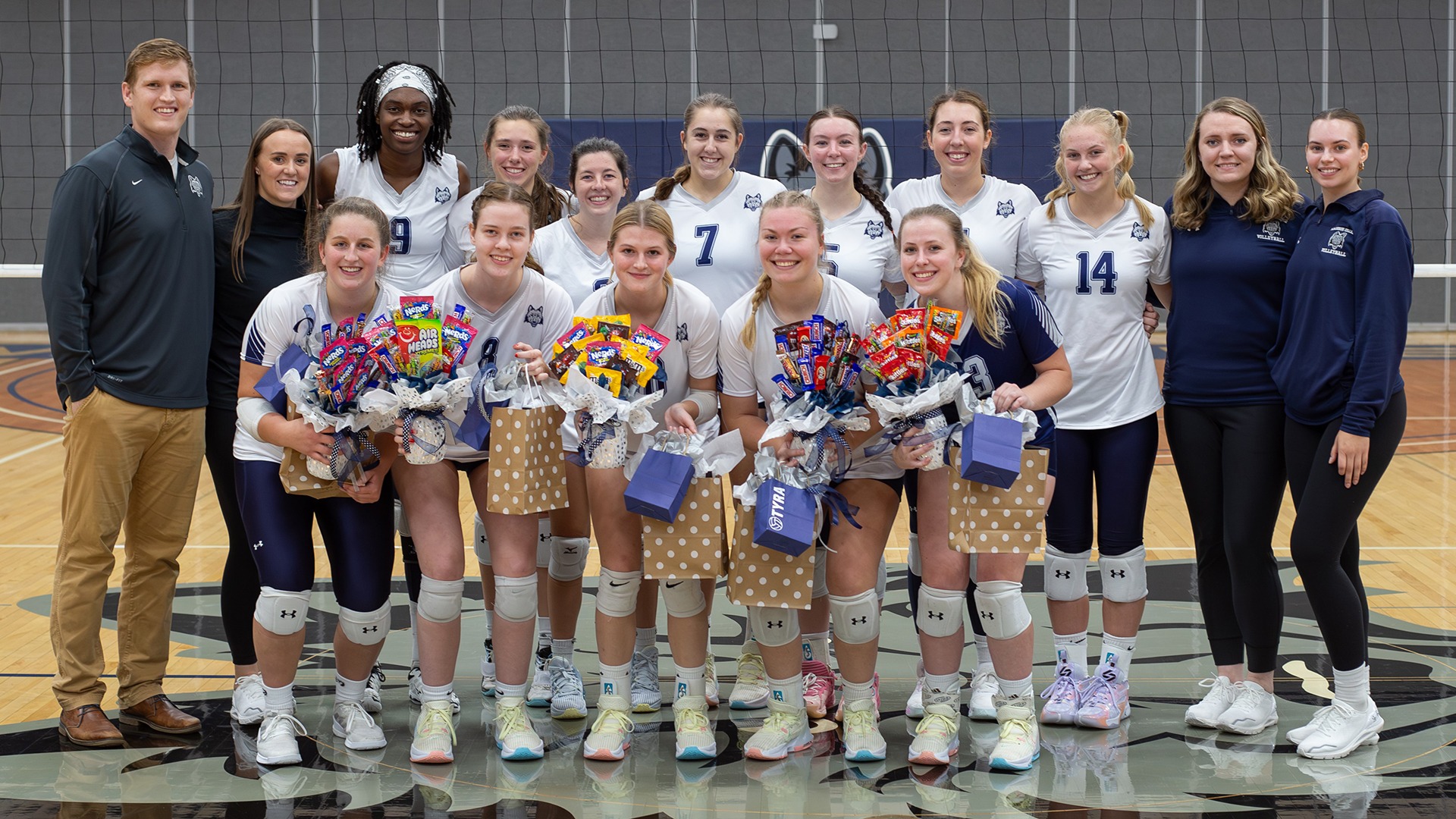 Gabby Hack - 2023 - Women's Volleyball - Madison College Athletics