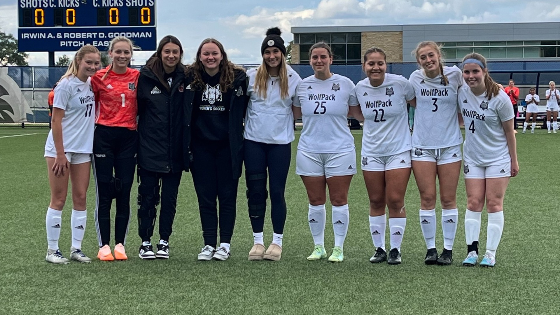 Savi Pursley - 2023 - Women's Soccer - Madison College Athletics