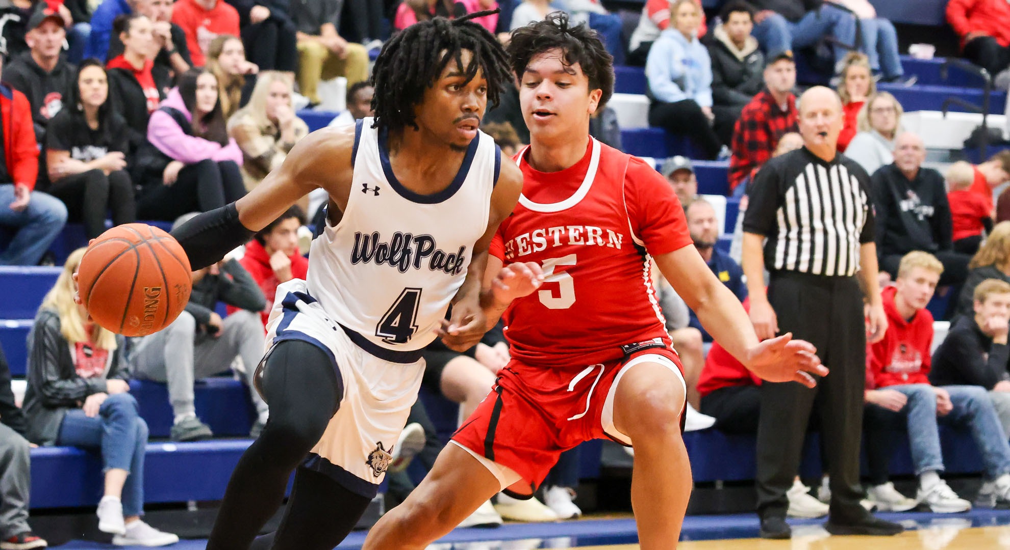 Tyler Mitchell - 2023-24 - Men's Basketball - Madison College Athletics