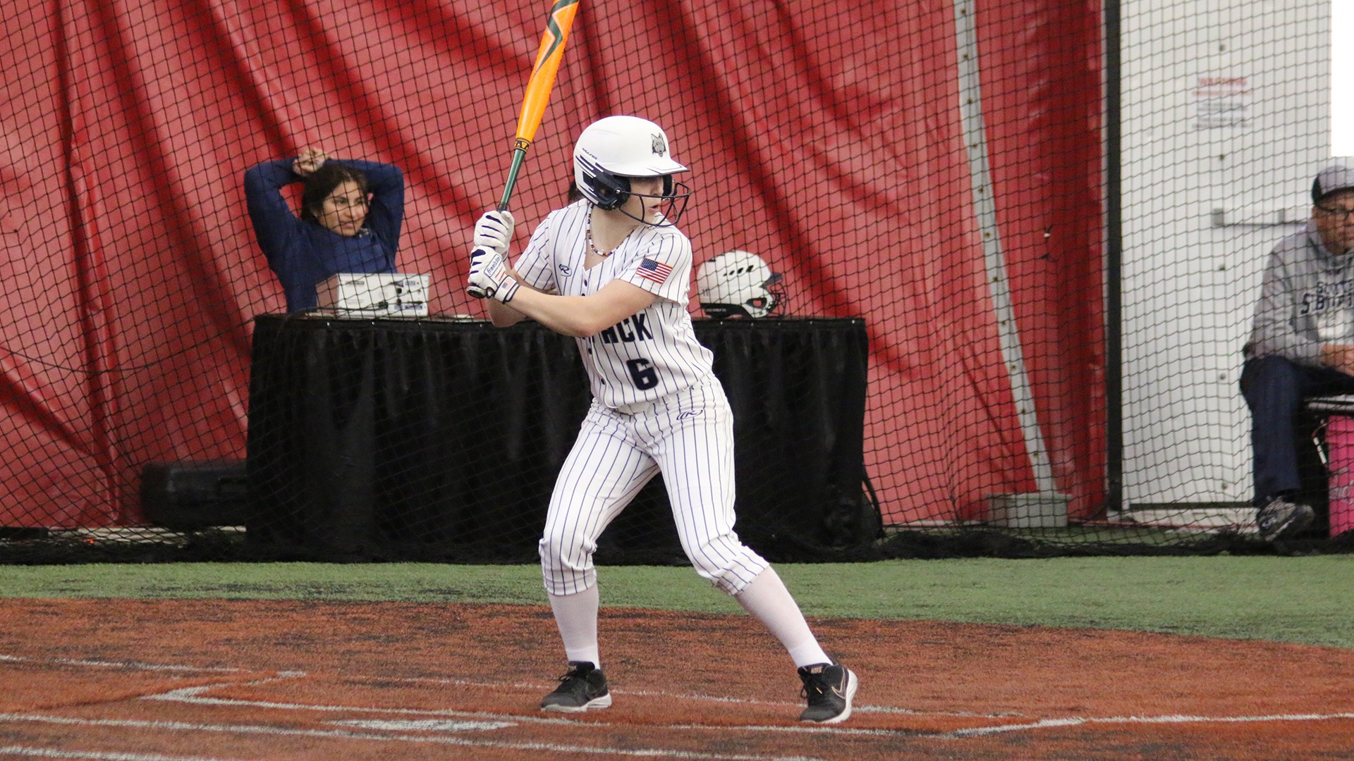 Mackenzie Backman - 2023 - Softball - Madison College Athletics