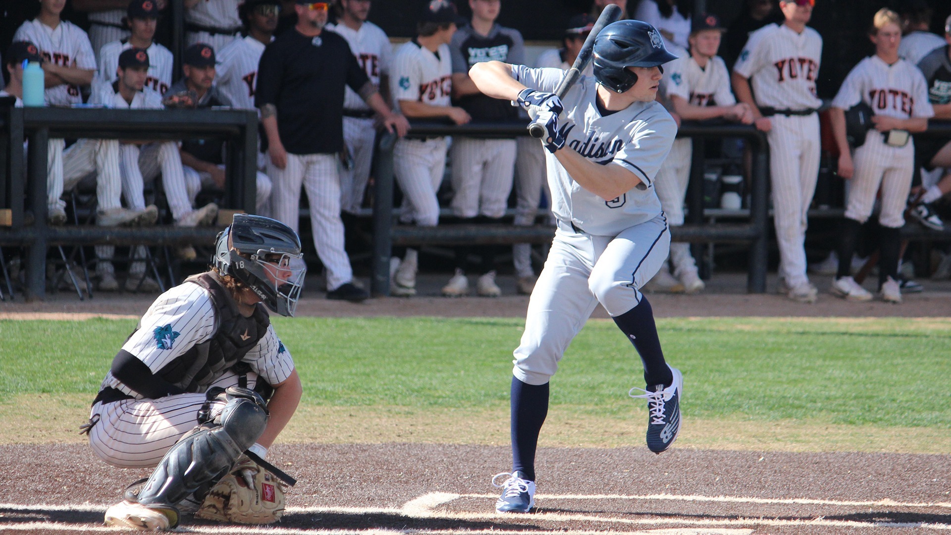 #2 WolfPack ends shuffled Arizona schedule with pair of wins - Madison College Athletics