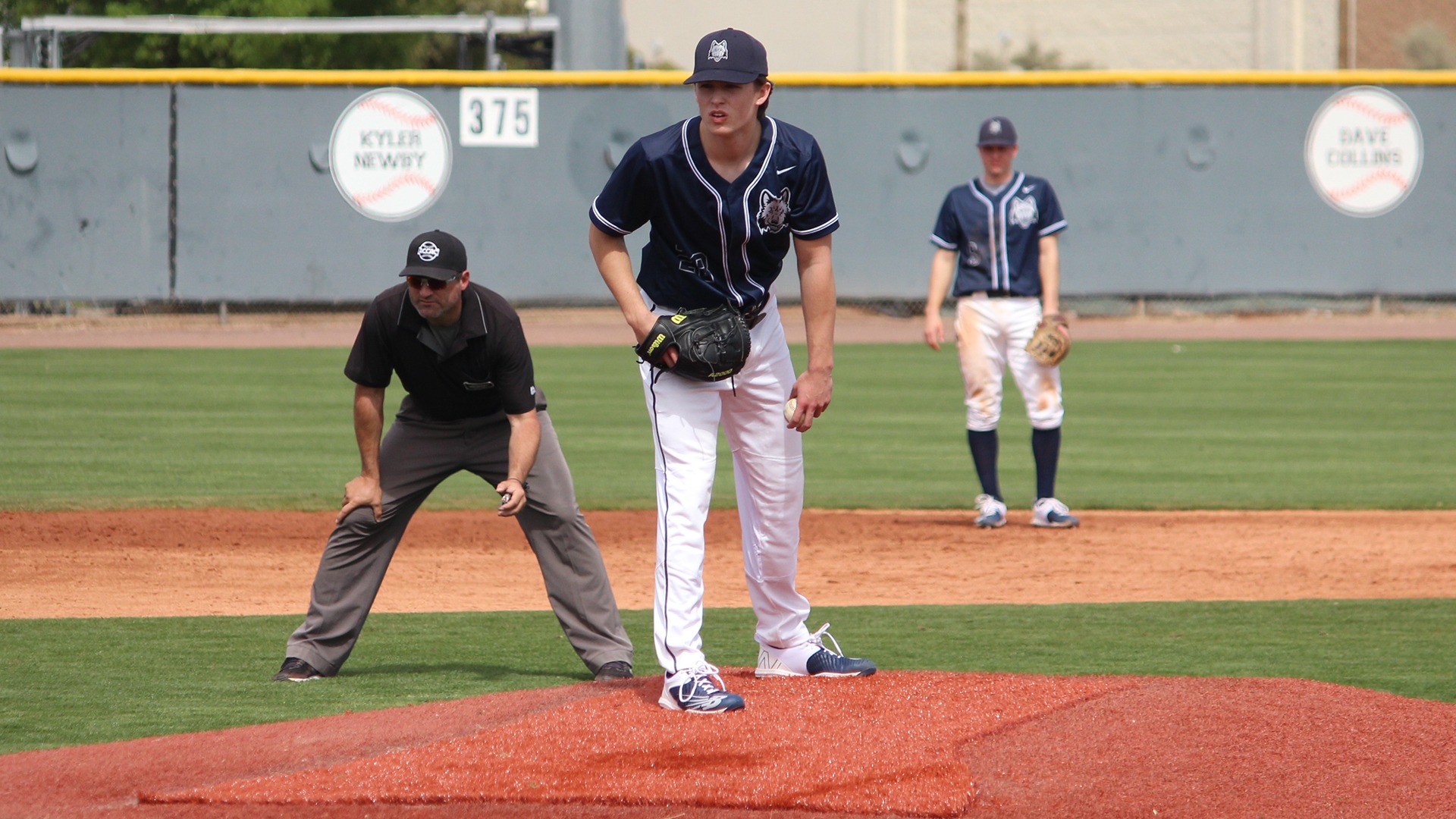 Michael Carpenter - 2024 - Baseball - Madison College Athletics