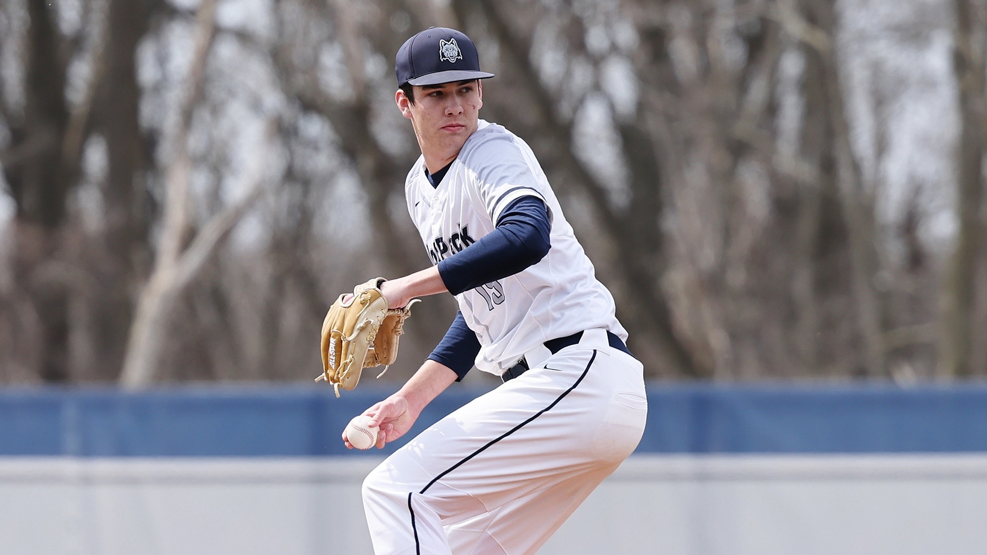 Eamonn Mulhern - 2024 - Baseball - Madison College Athletics