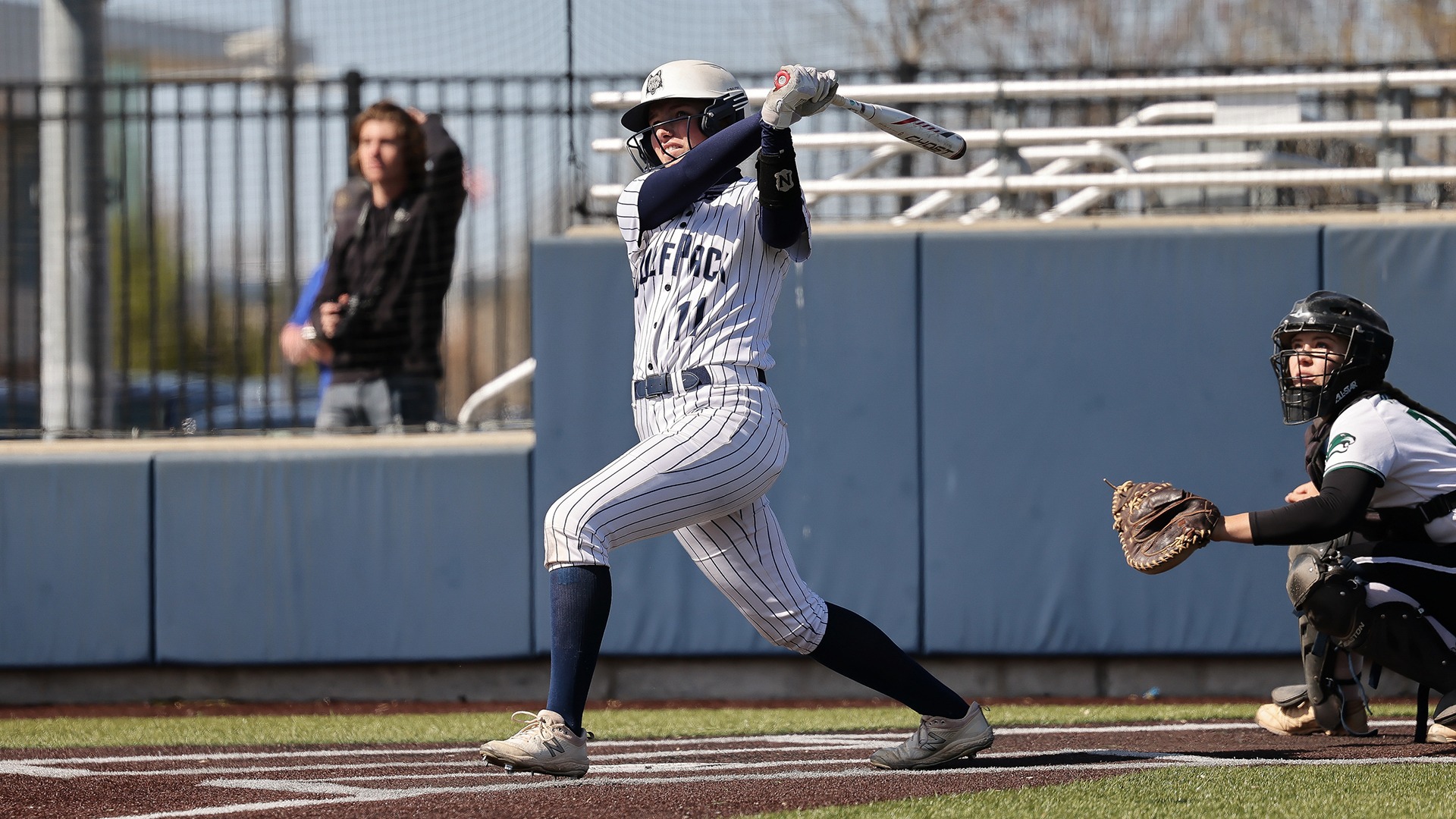 Ellie Rademacher - 2023 - Softball - Madison College Athletics