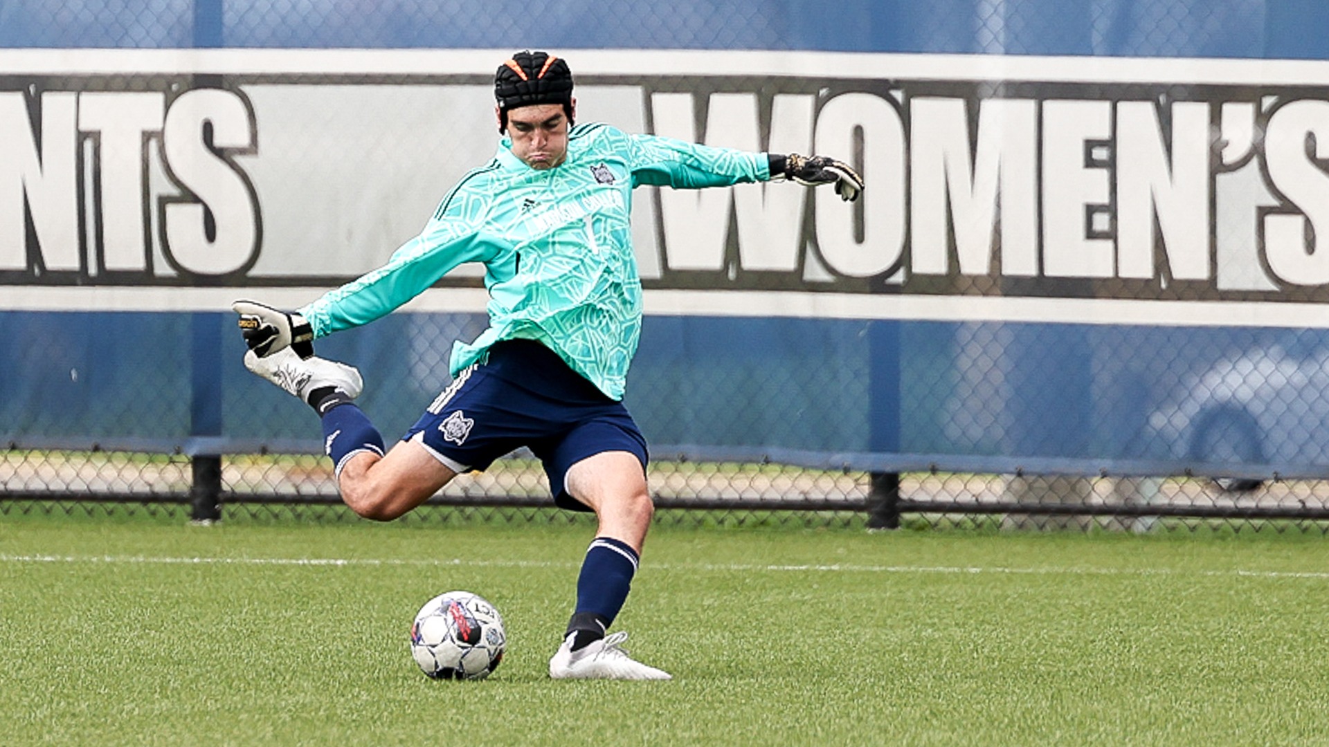 Phil McCloskey - 2023 - Men's Soccer - Madison College Athletics