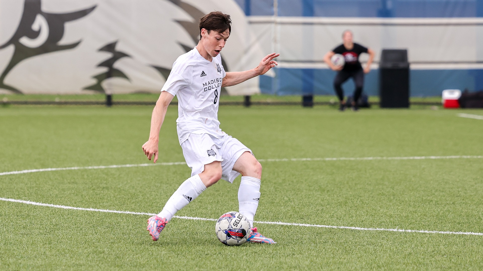 Jamie Le Comte - 2023 - Men's Soccer - Madison College Athletics