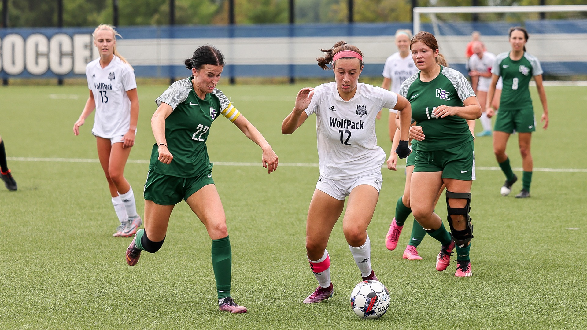 Savi Pursley - 2023 - Women's Soccer - Madison College Athletics