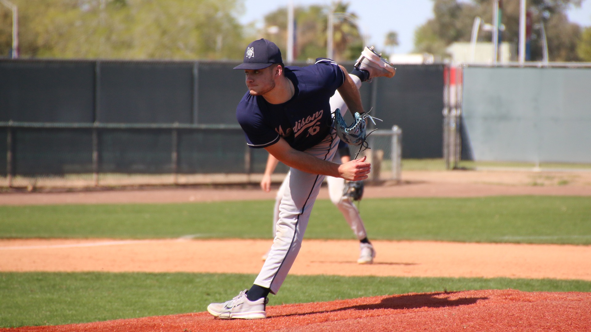 Camden Broske - 2024 - Baseball - Madison College Athletics