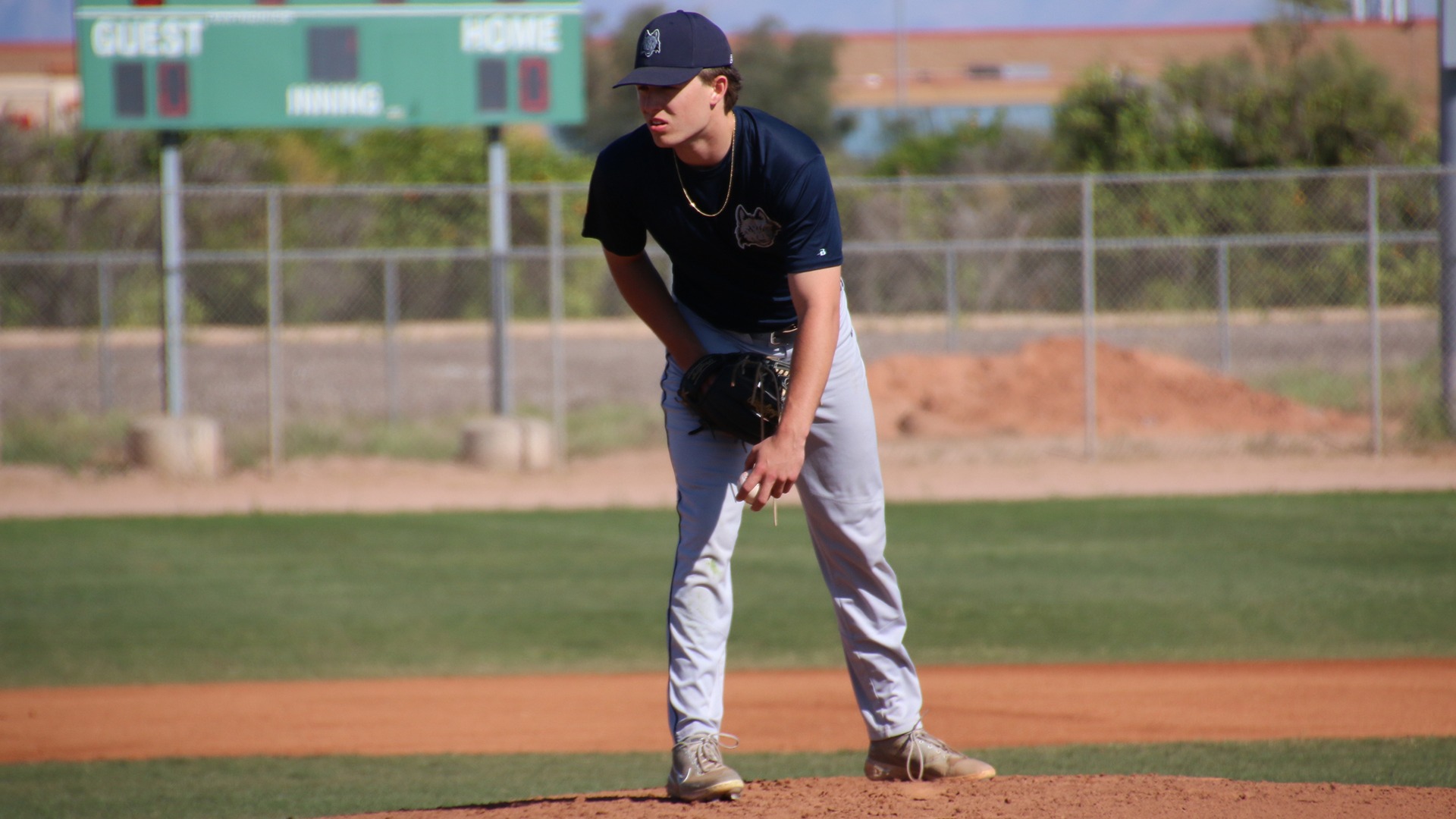 Michael Carpenter - 2024 - Baseball - Madison College Athletics
