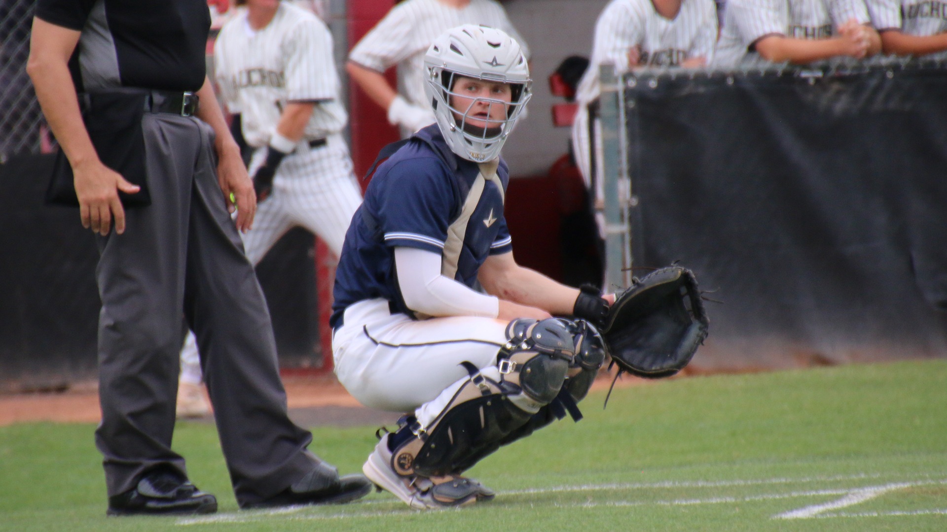 Early deficit too much for #17 WolfPack - Madison College Athletics