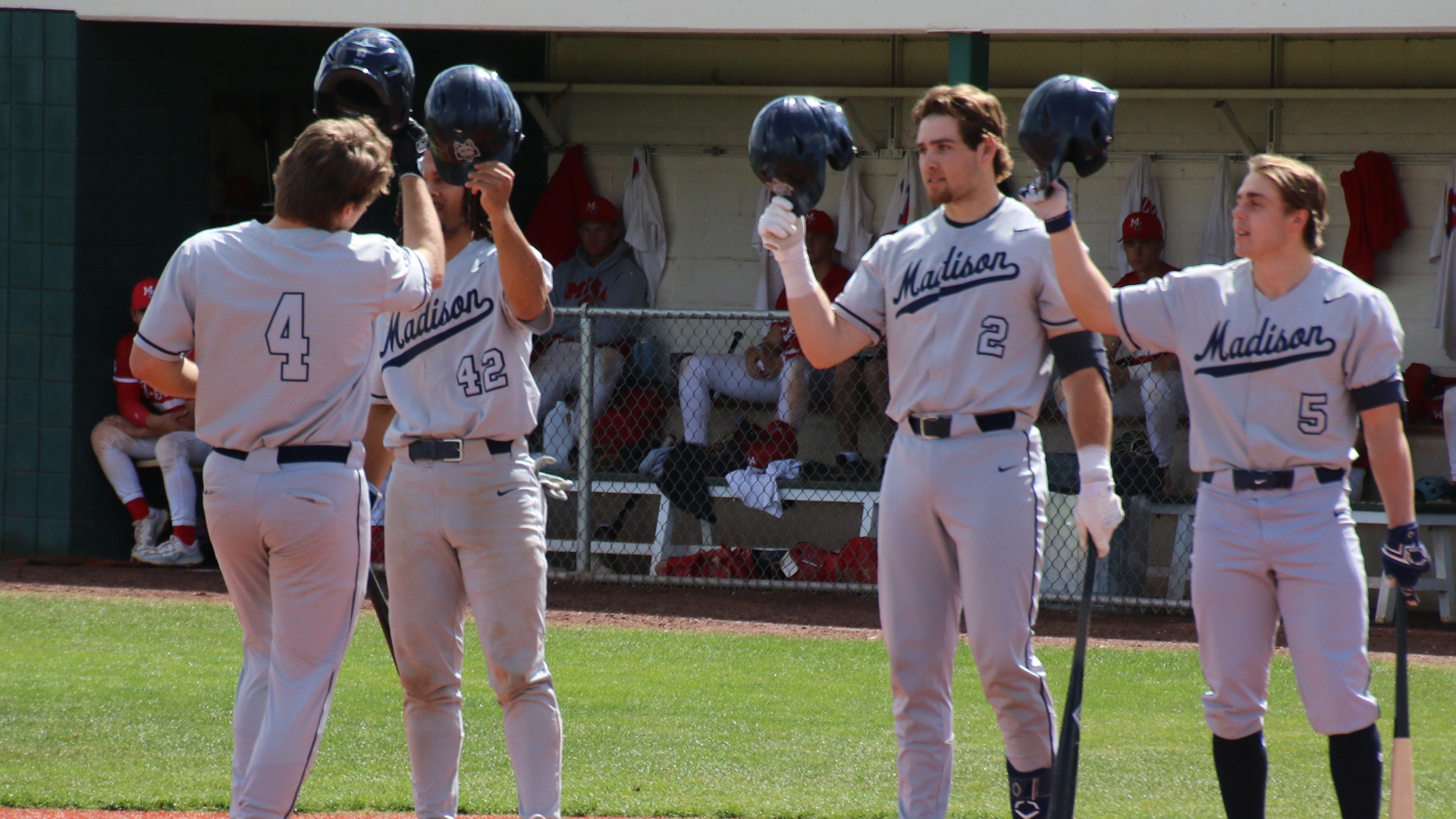 Charlie Marion - 2024 - Baseball - Madison College Athletics
