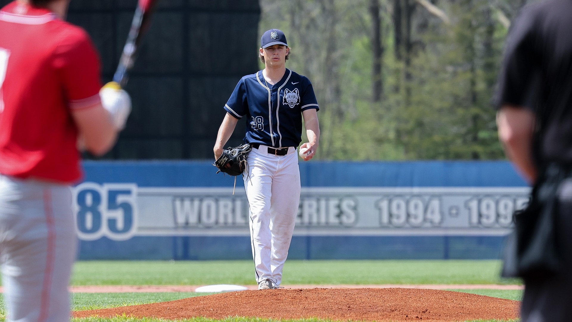 Michael Carpenter - 2024 - Baseball - Madison College Athletics