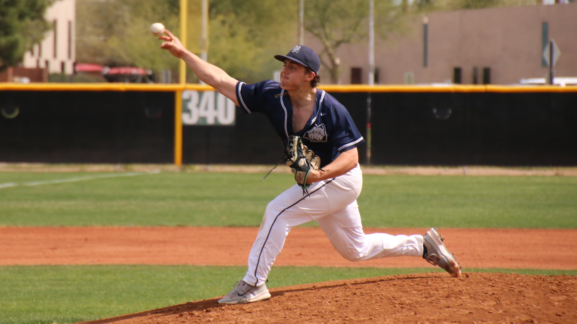 Grant Ross - 2024 - Baseball - Madison College Athletics