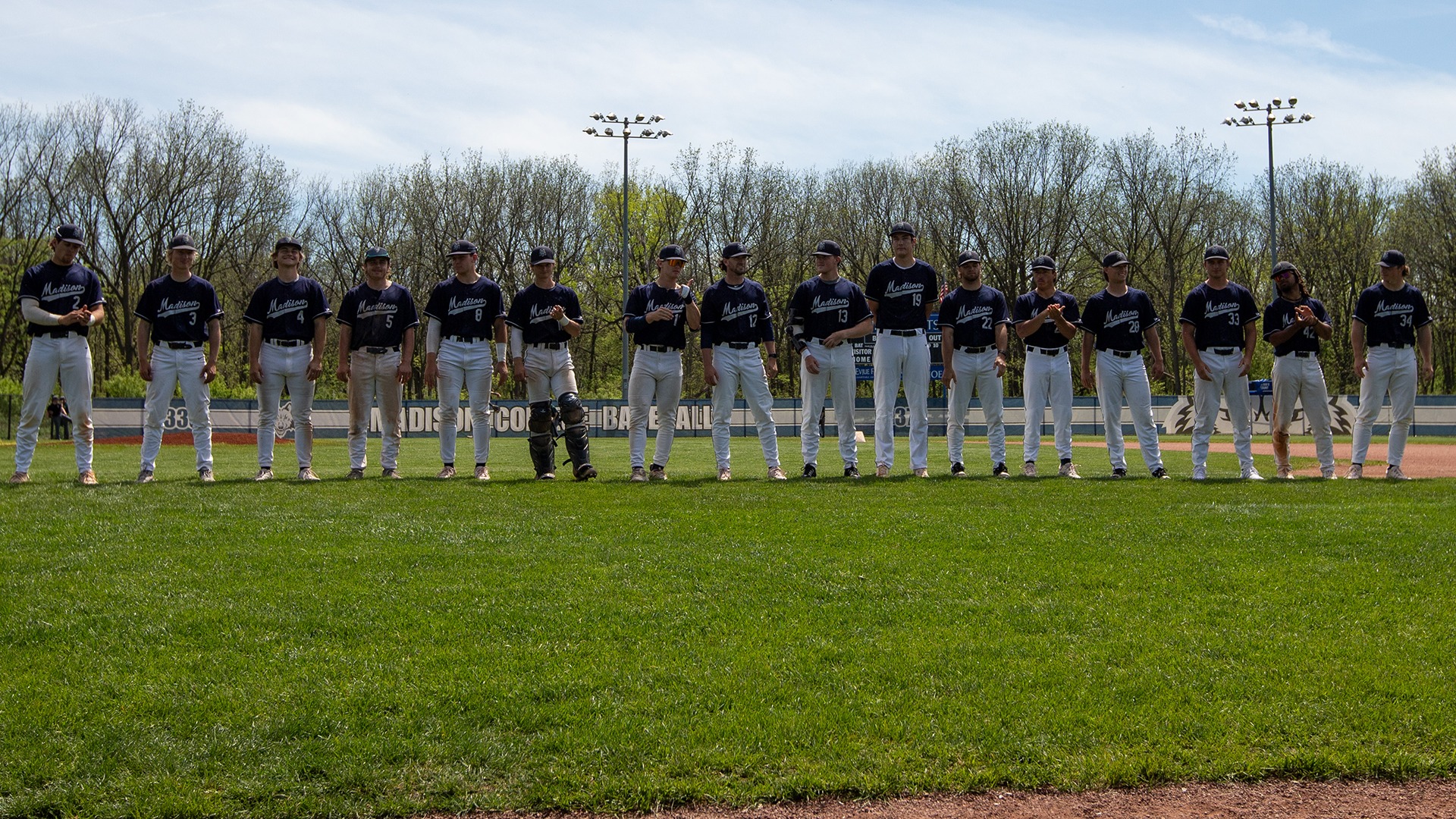 SOPHOMORE SEND-OFF: Home sweep of Oakton caps regular season for #11 ...
