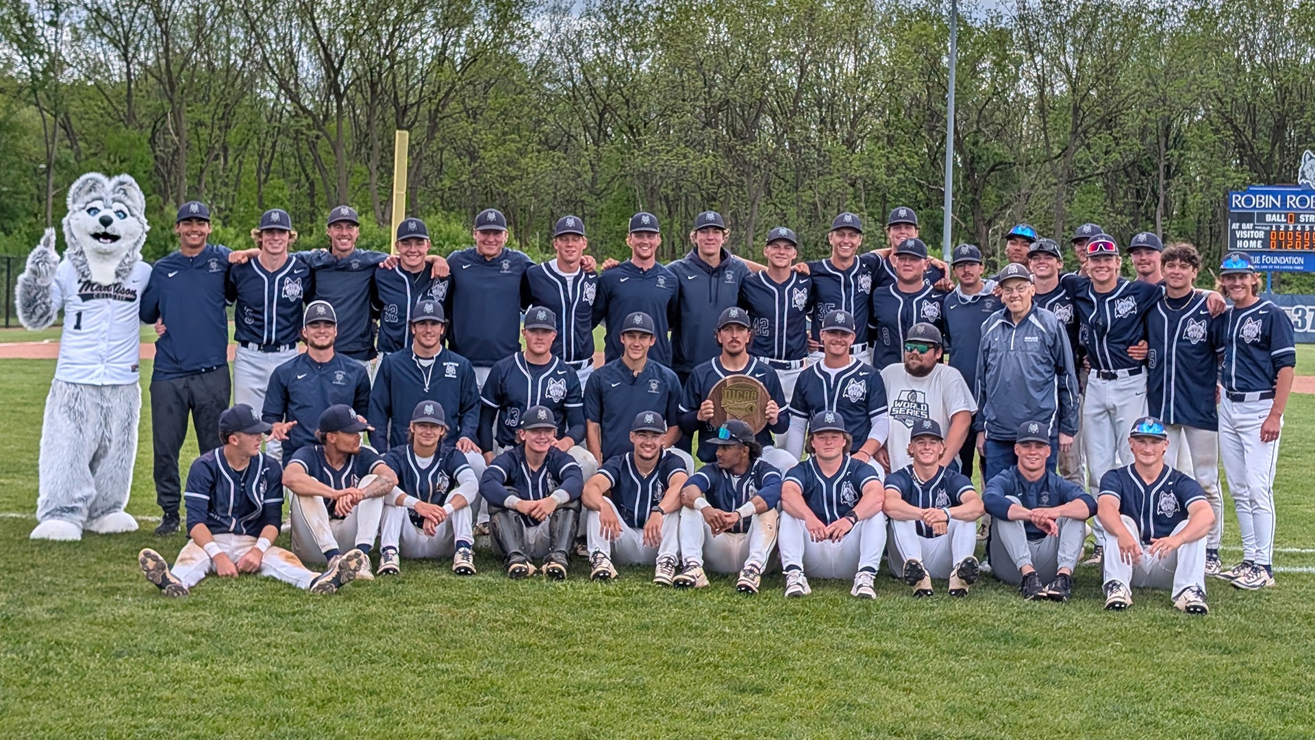 2024 NJCAA Division II Baseball World Series Information - Madison ...