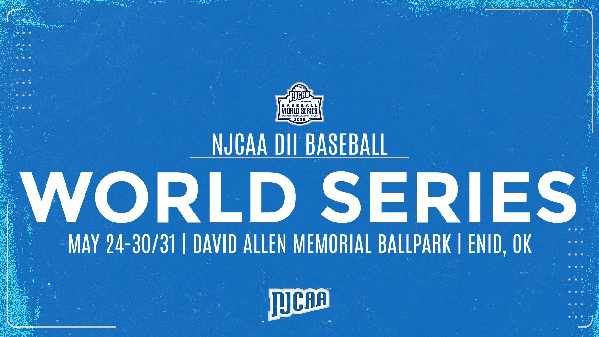 2024 NJCAA Division II Baseball World Series Information - Madison ...