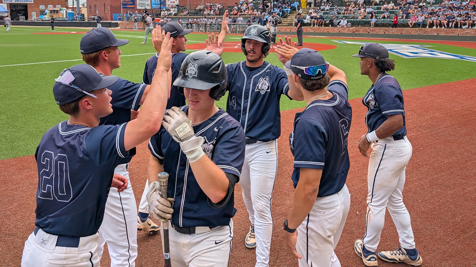 2024 NJCAA Division II Baseball World Series Information - Madison ...