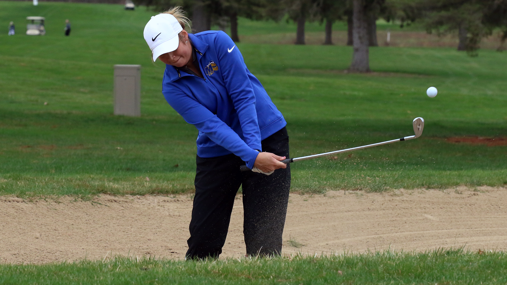 McKenzie Chaisson - Women's Golf - Madonna University Athletics