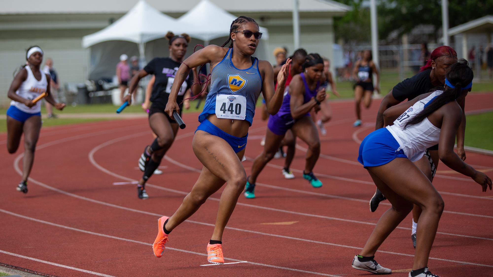Anaiya Jones - Women's Track and Field - Madonna University Athletics