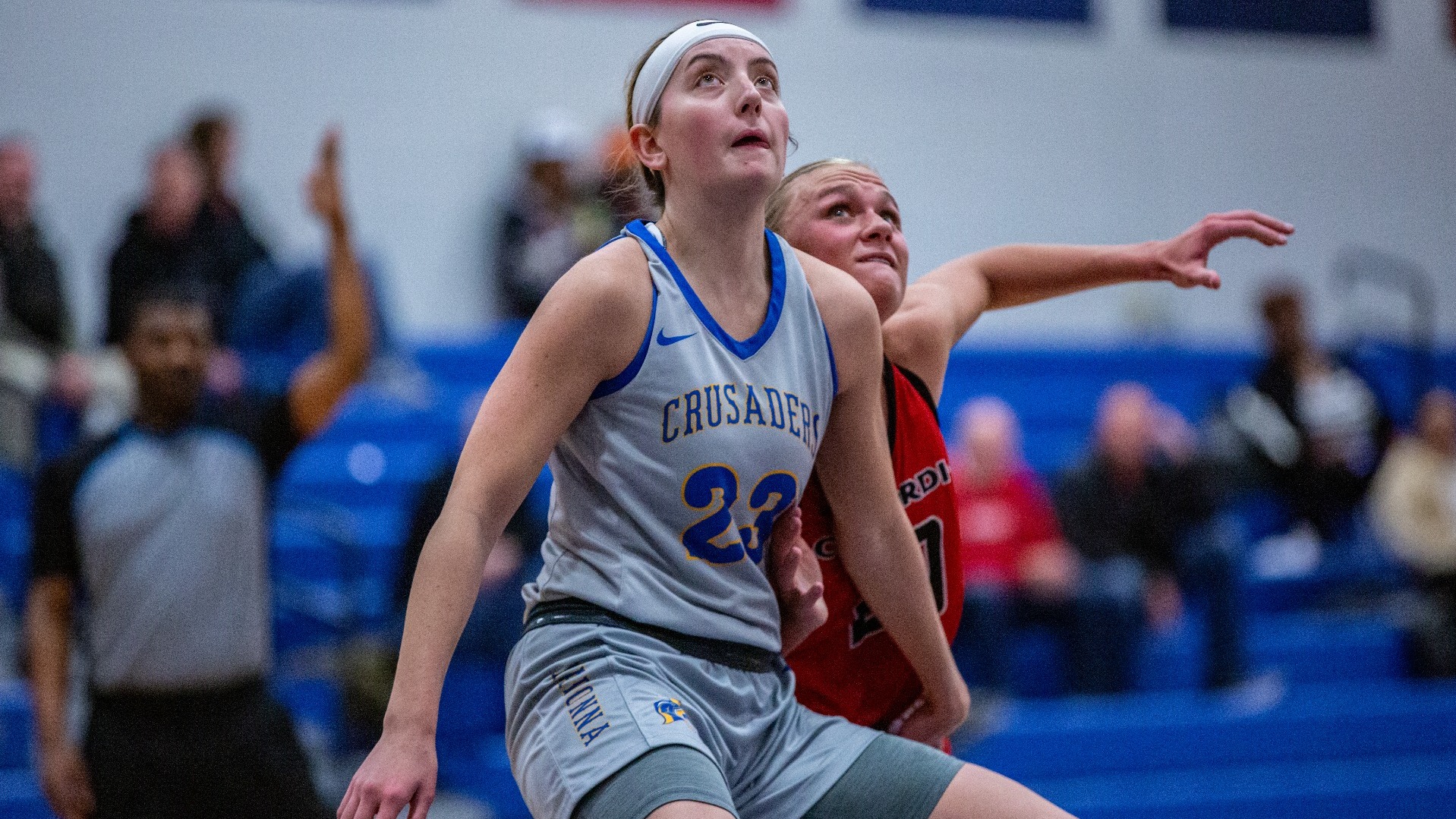 Crusaders edge out Cougars in first-ever matchup - Madonna University Athletics