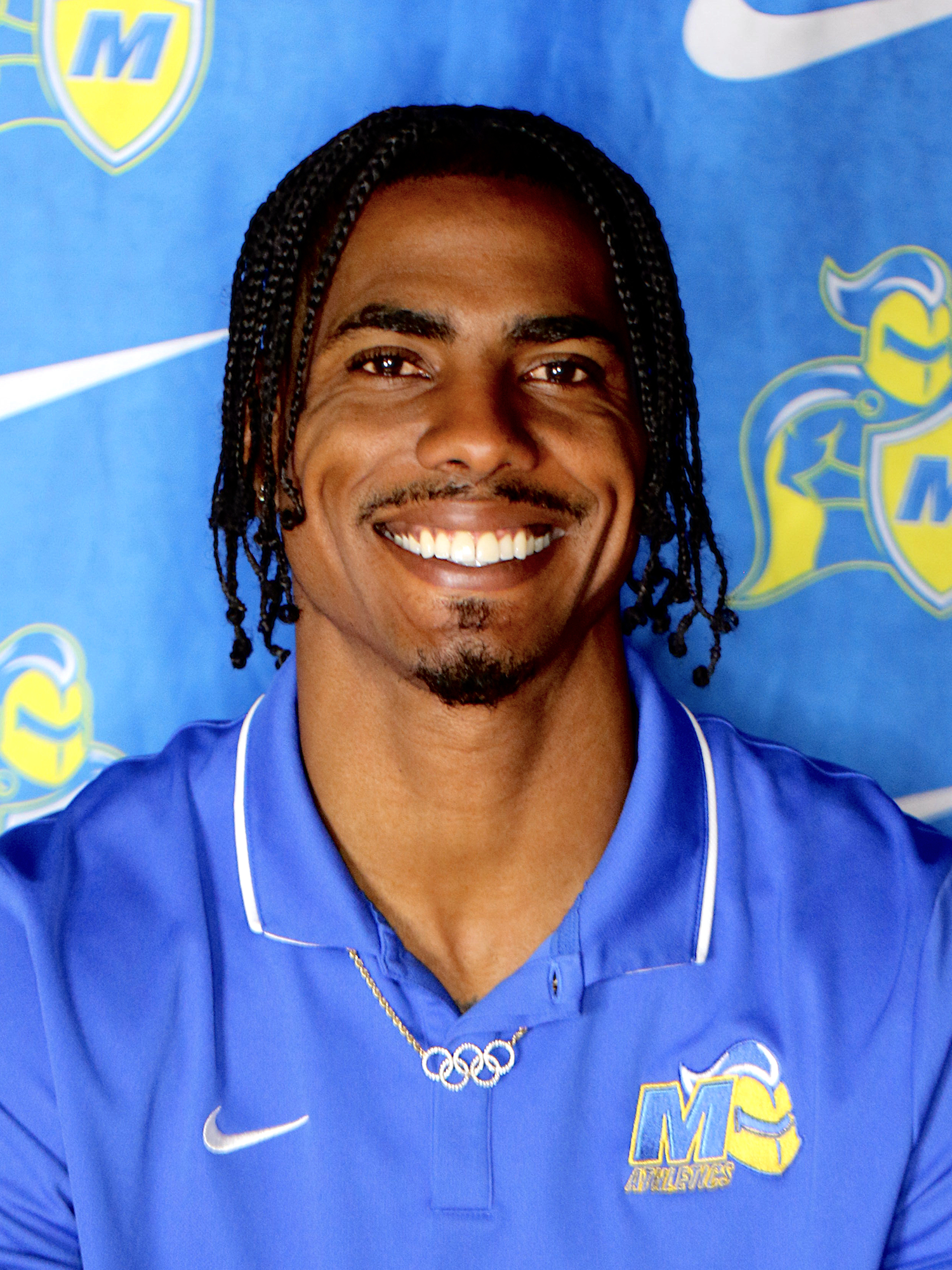 Donald Scott - Men's Track and Field Coach - Madonna University Athletics