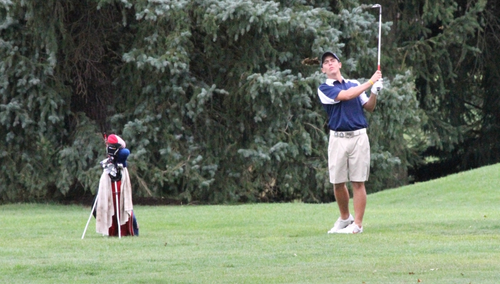 Justin Lower - 2010-11 - Men's Golf - Malone University Athletics