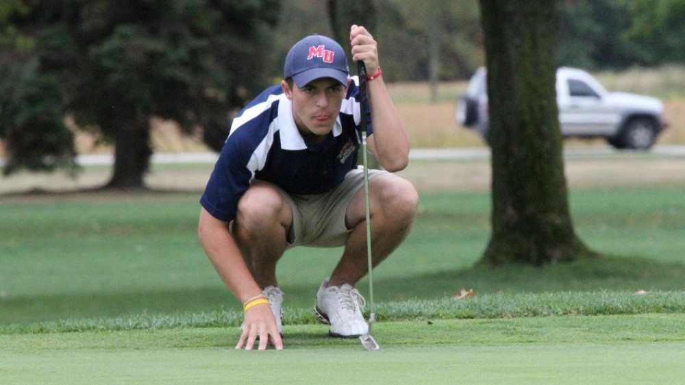 Justin Lower - 2010-11 - Men's Golf - Malone University Athletics