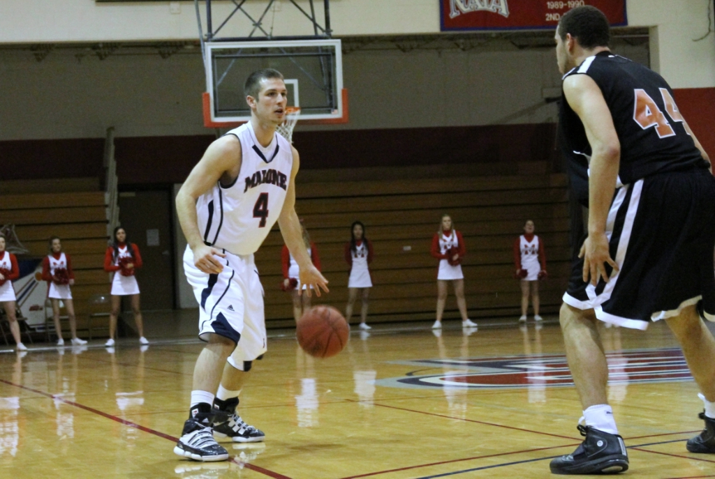 Cody Miller - 2010-11 - Men's Basketball - Malone University Athletics