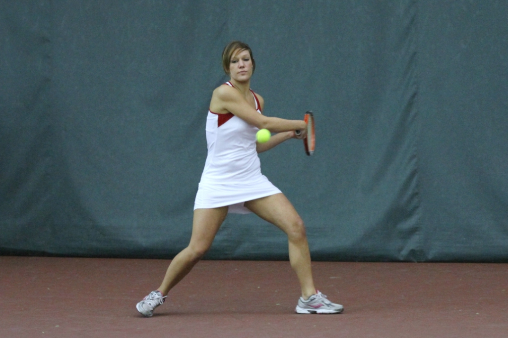 Stephanie Prasnal - 2011 - Women's Tennis - Malone University Athletics