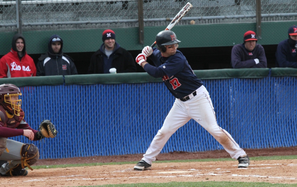 Matt Anderson - 2012 - Baseball - Malone University Athletics