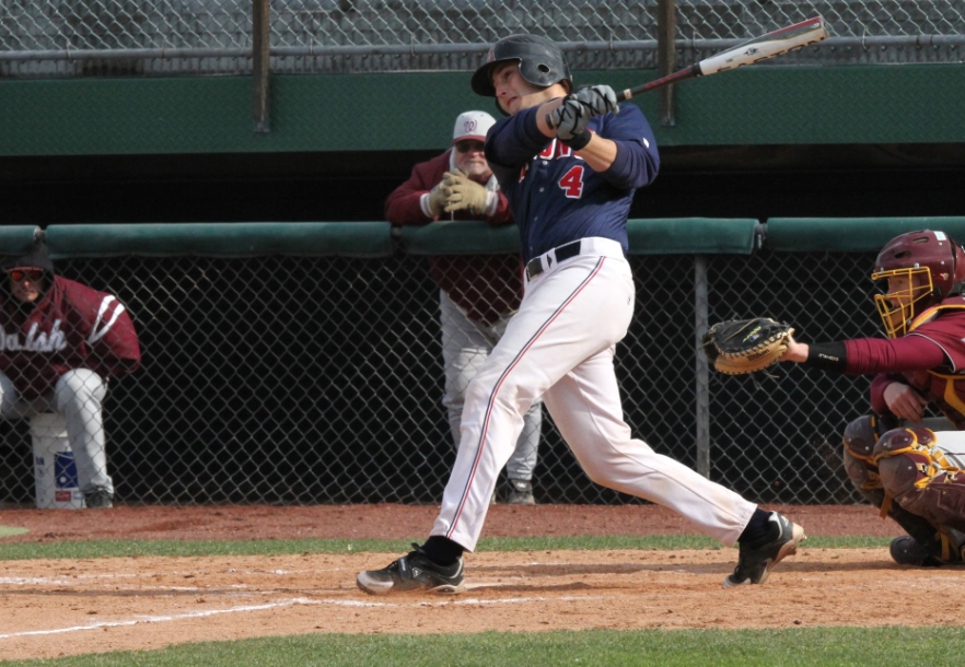 T.J. Rosenberg - 2012 - Baseball - Malone University Athletics
