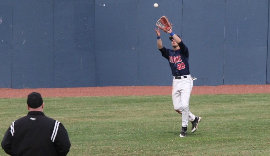 Marc Adams - 2012 - Baseball - Malone University Athletics