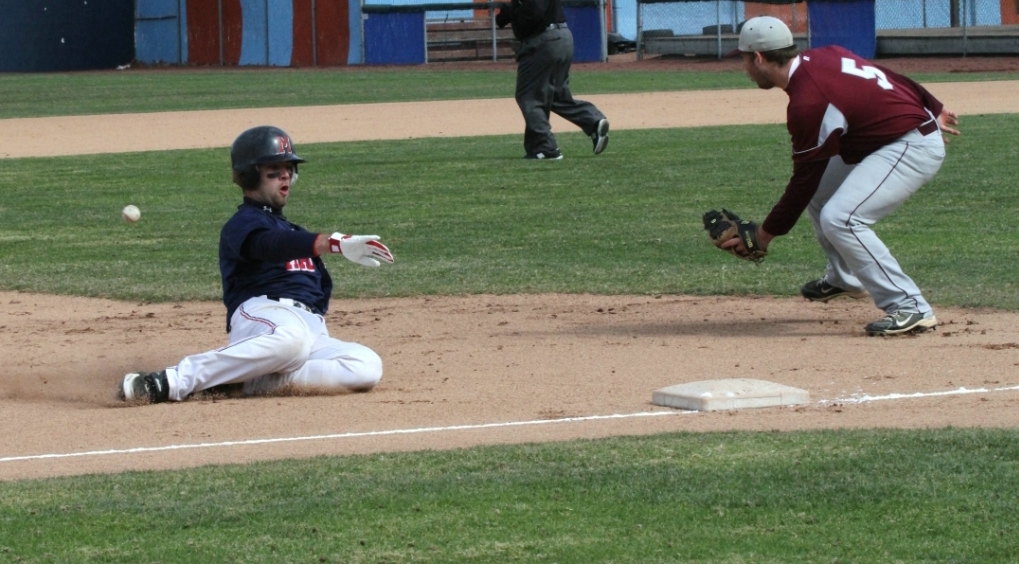 Matt Anderson - 2012 - Baseball - Malone University Athletics