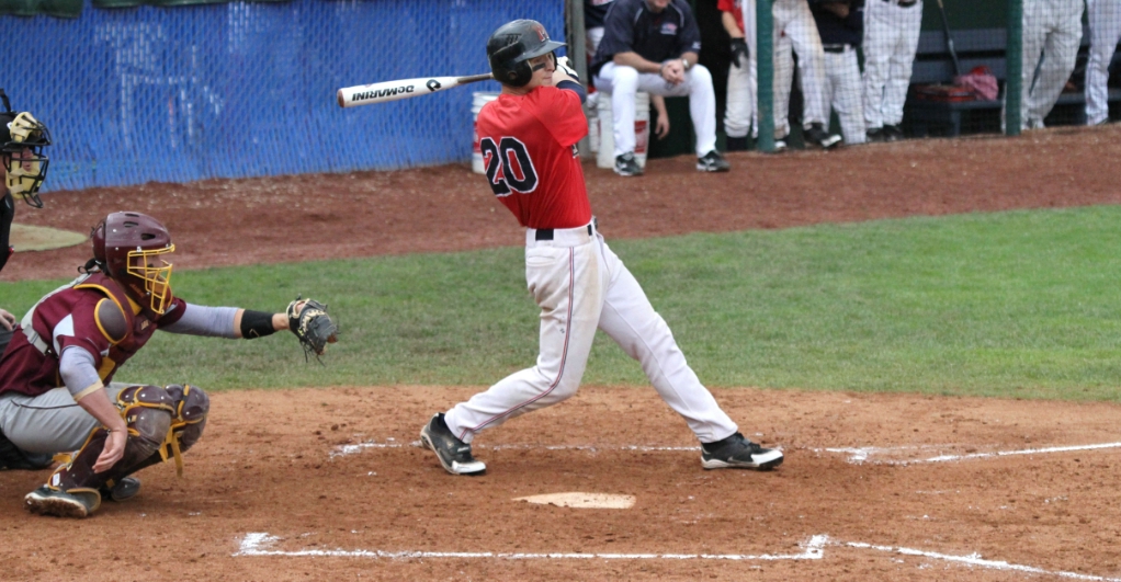 Marc Adams - 2012 - Baseball - Malone University Athletics