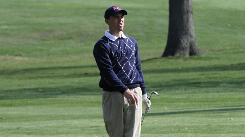 Justin Lower - 2010-11 - Men's Golf - Malone University Athletics