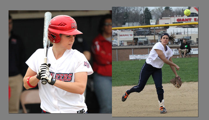 Laura Ronk - 2011 - Softball - Malone University Athletics